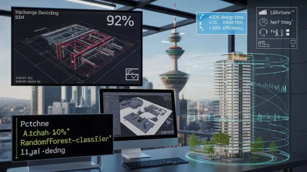 The Complete Guide to AI in Building Information Modeling (BIM) in 2025 ...